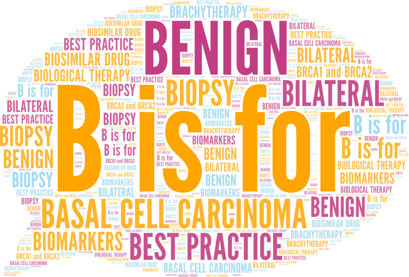 B is for... - Conquer: the journey informed